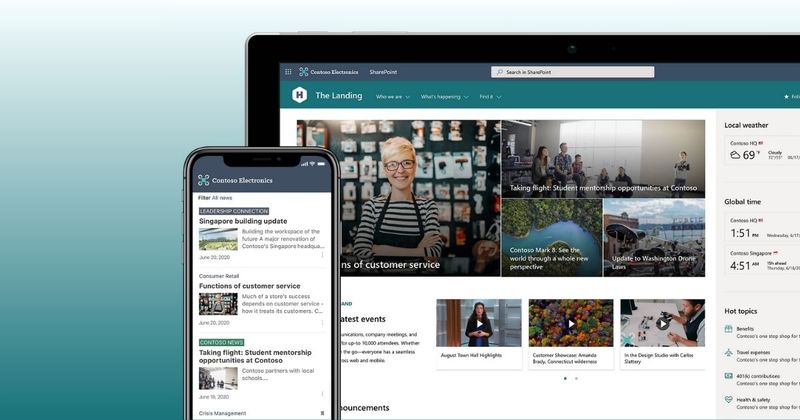Microsoft SharePoint: What is it and what is it for?