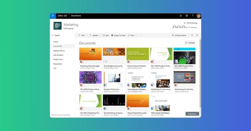 SharePoint Document Library: funzionalità e best practice
