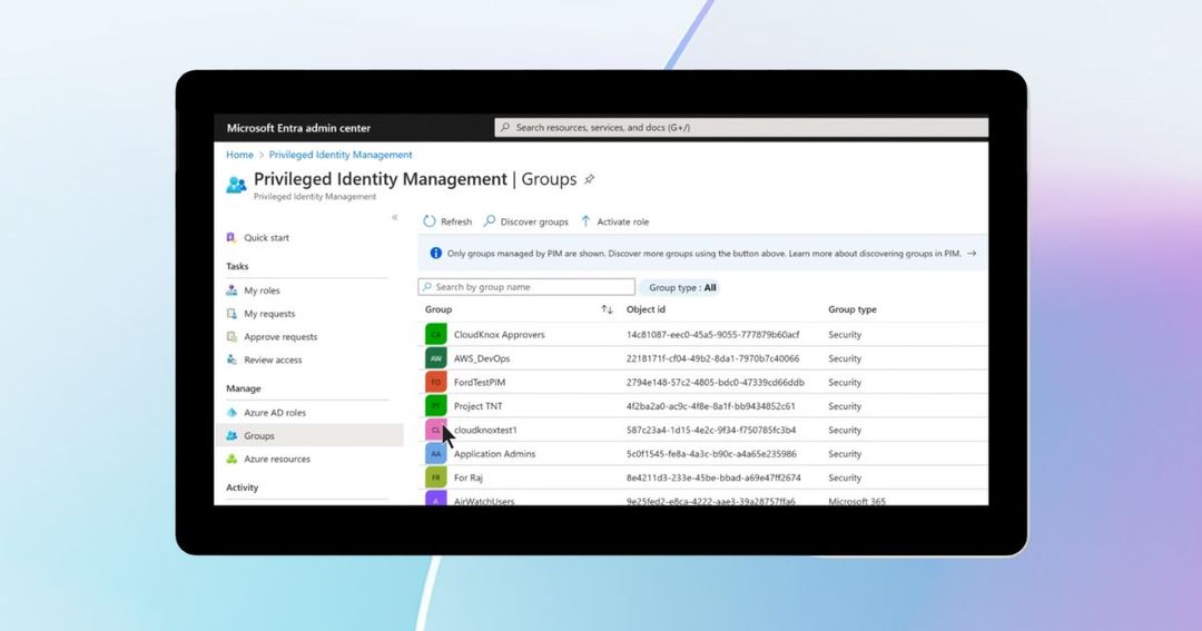 Entra ID Governance: features and application scenarios