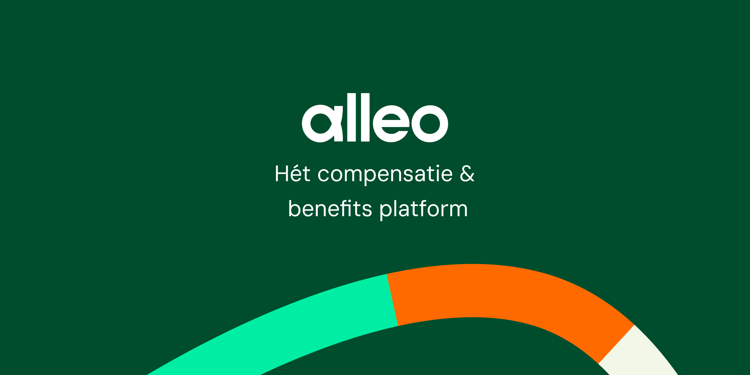 Alleo | Het platform voor flexibele en moderne arbeidsvoorwaarden
