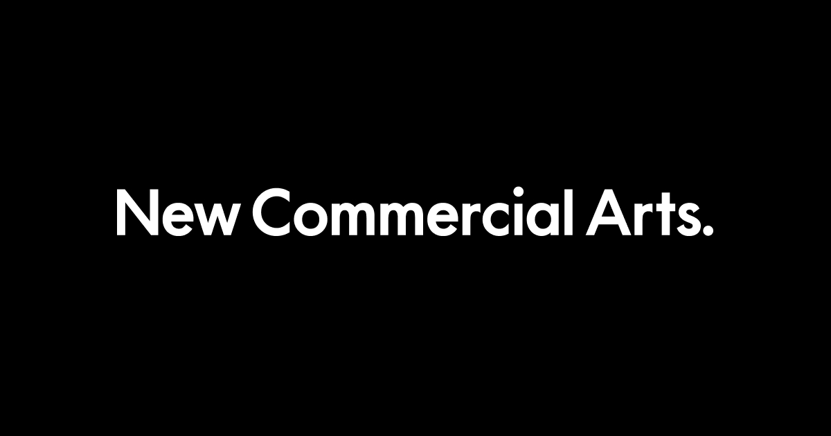 The New Commercial