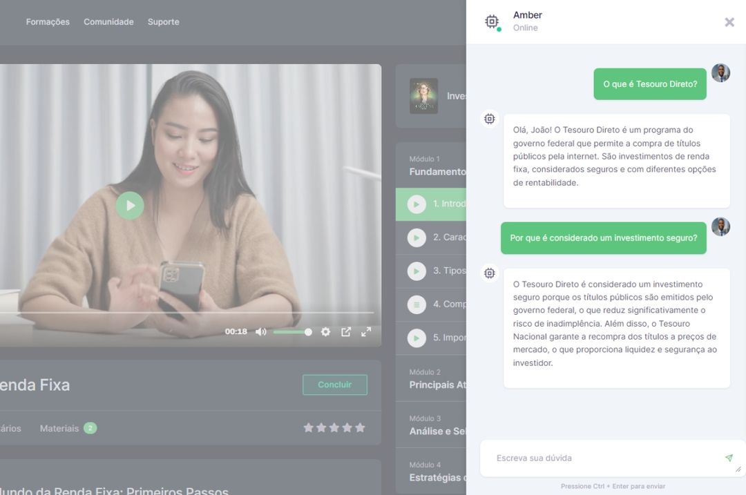 Membox - Sua Área de Membros Profissional