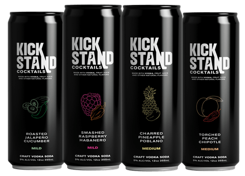 Kickstand Cocktails