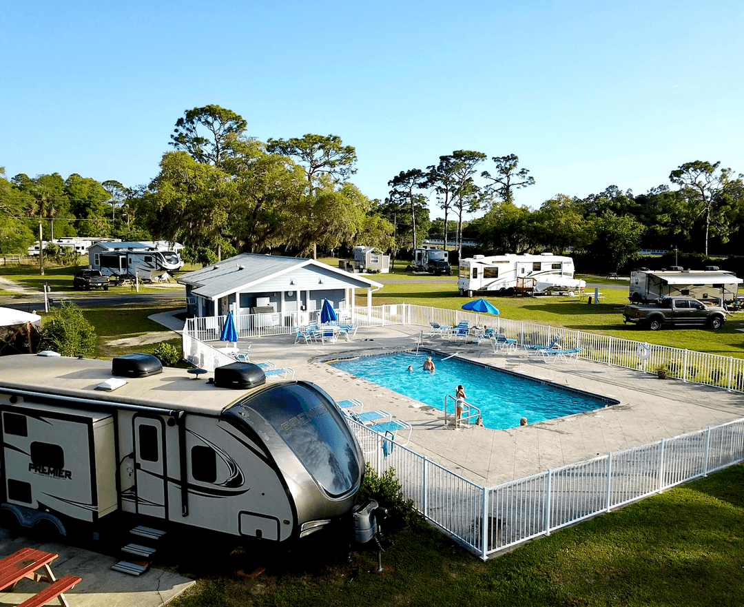 Gulf Coast RV Resort | Florida