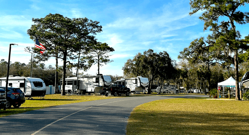 Gulf Coast RV Resort | Florida
