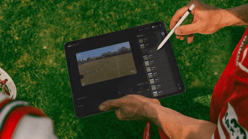 Veo | Your Ultimate Camera For Team Sports