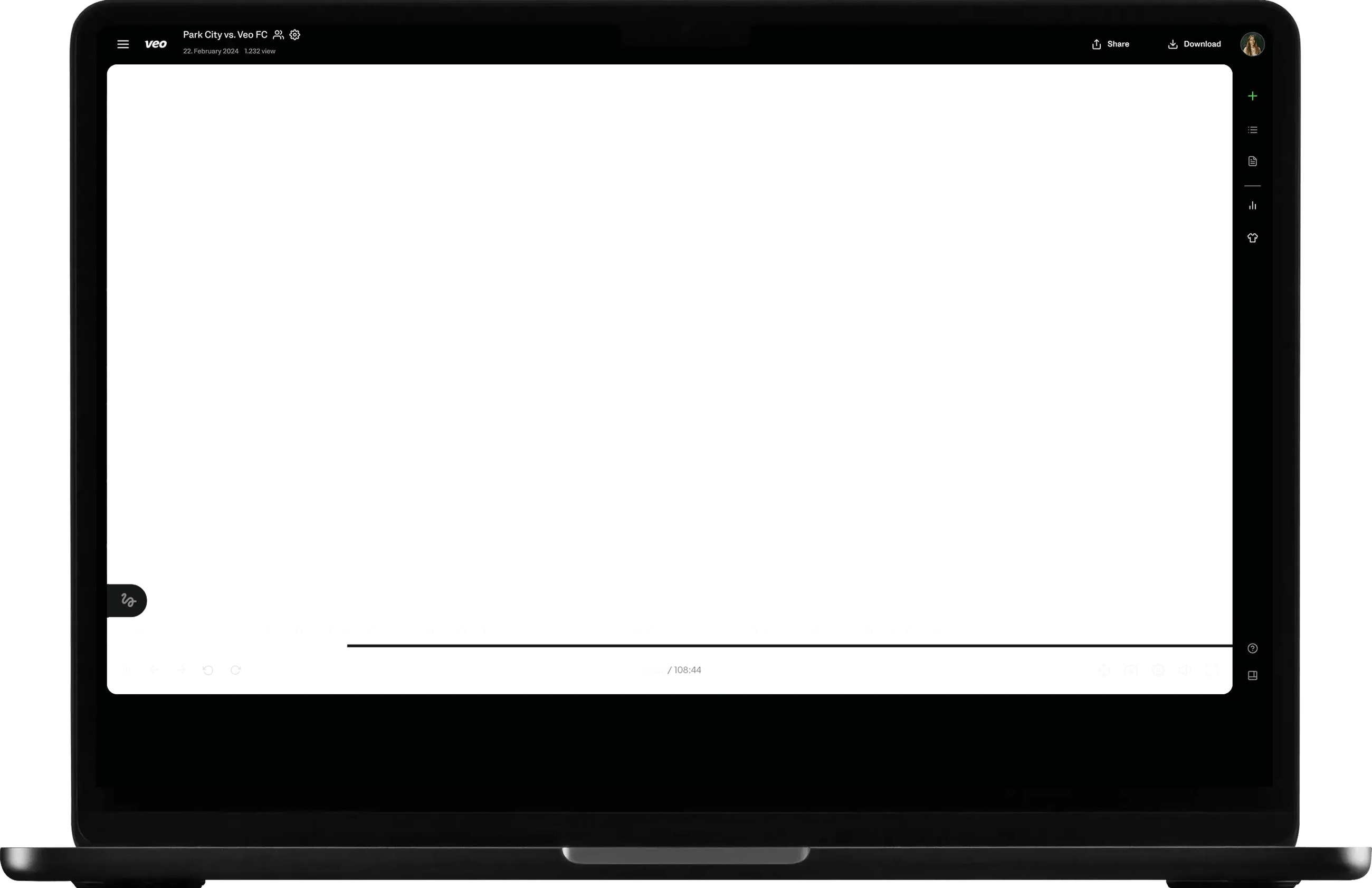 Veo Analytics: Smarter Match & Player Analysis