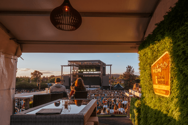 SEASON TICKETS | Hayden Homes Amphitheater | Bend, Oregon