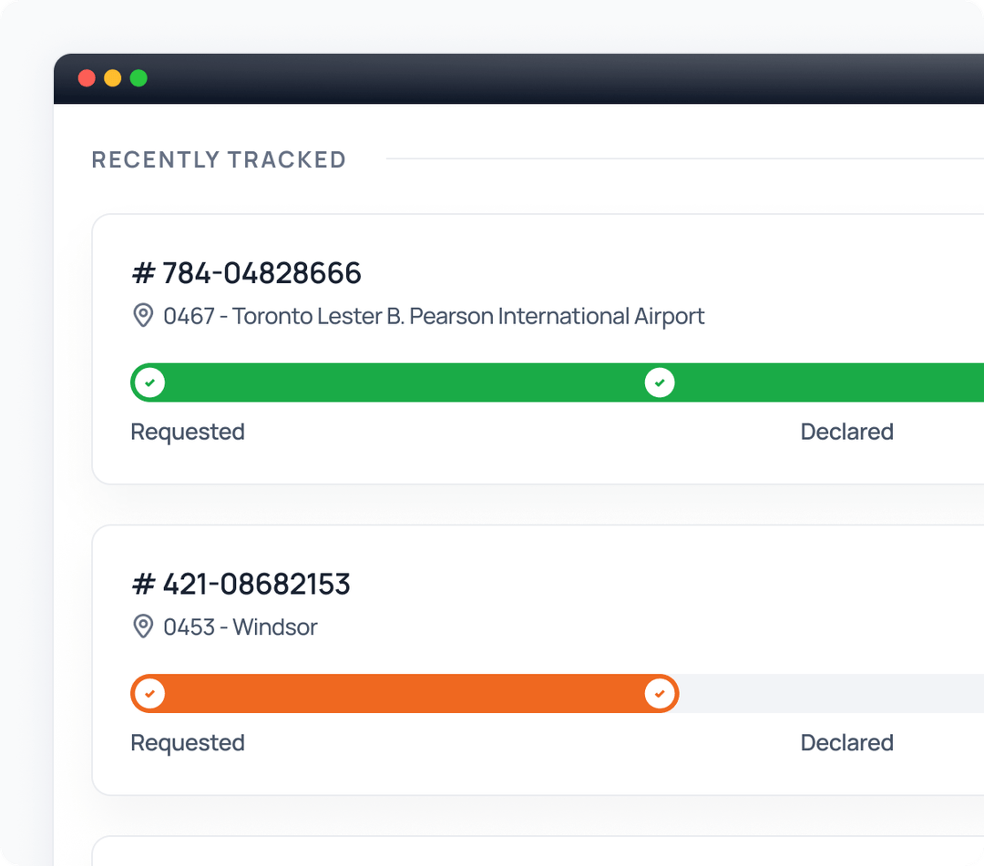 Customs Broker Tools | Zipments