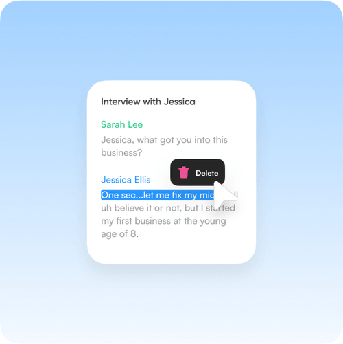 AI-Powered Editing That Saves You Time