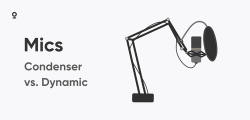 Condenser Mic vs Dynamic Mic: How to Pick the Right One in 2025