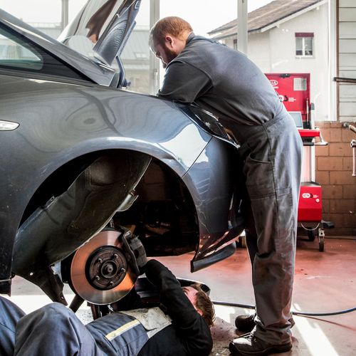 Auto Schneider AG in Würenlingen