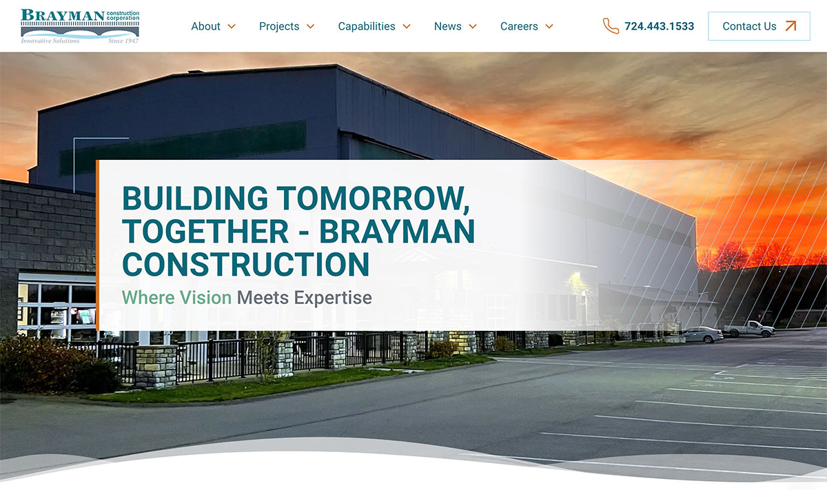 About | Brayman Construction