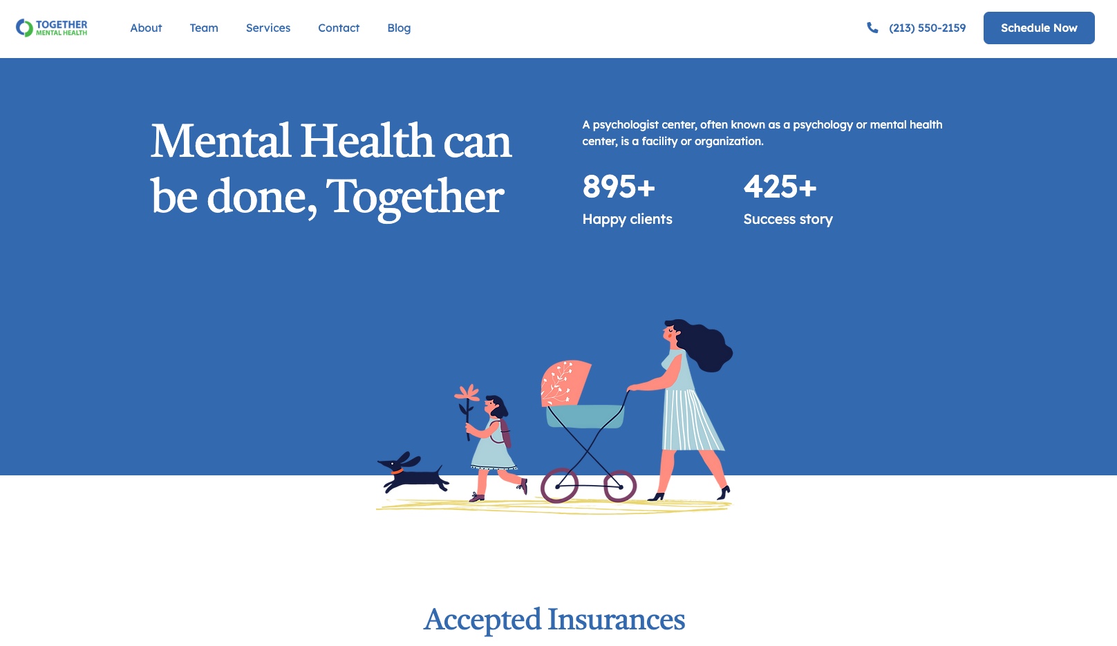 Together Mental Health - Full Service Psychiatric Clinic in Los Angeles