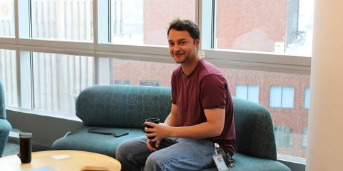 Eric and Wendy Schmidt Center at the Broad Institute of MIT and Harvard