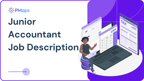 Junior Accountant Job Description Template 2025