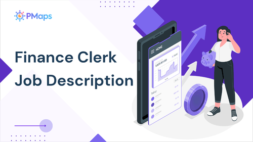 Finance Clerk Job Description Template 2025