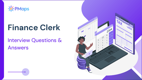 Finance Clerk Interview Questions HR Guide