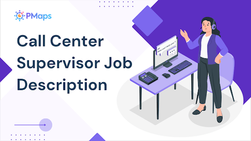 Call Center Supervisor Job Description Template | PMaps