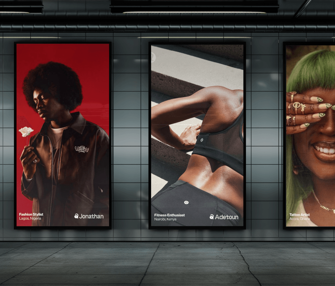 All Access Fans Brand System Design | Studio Unruly