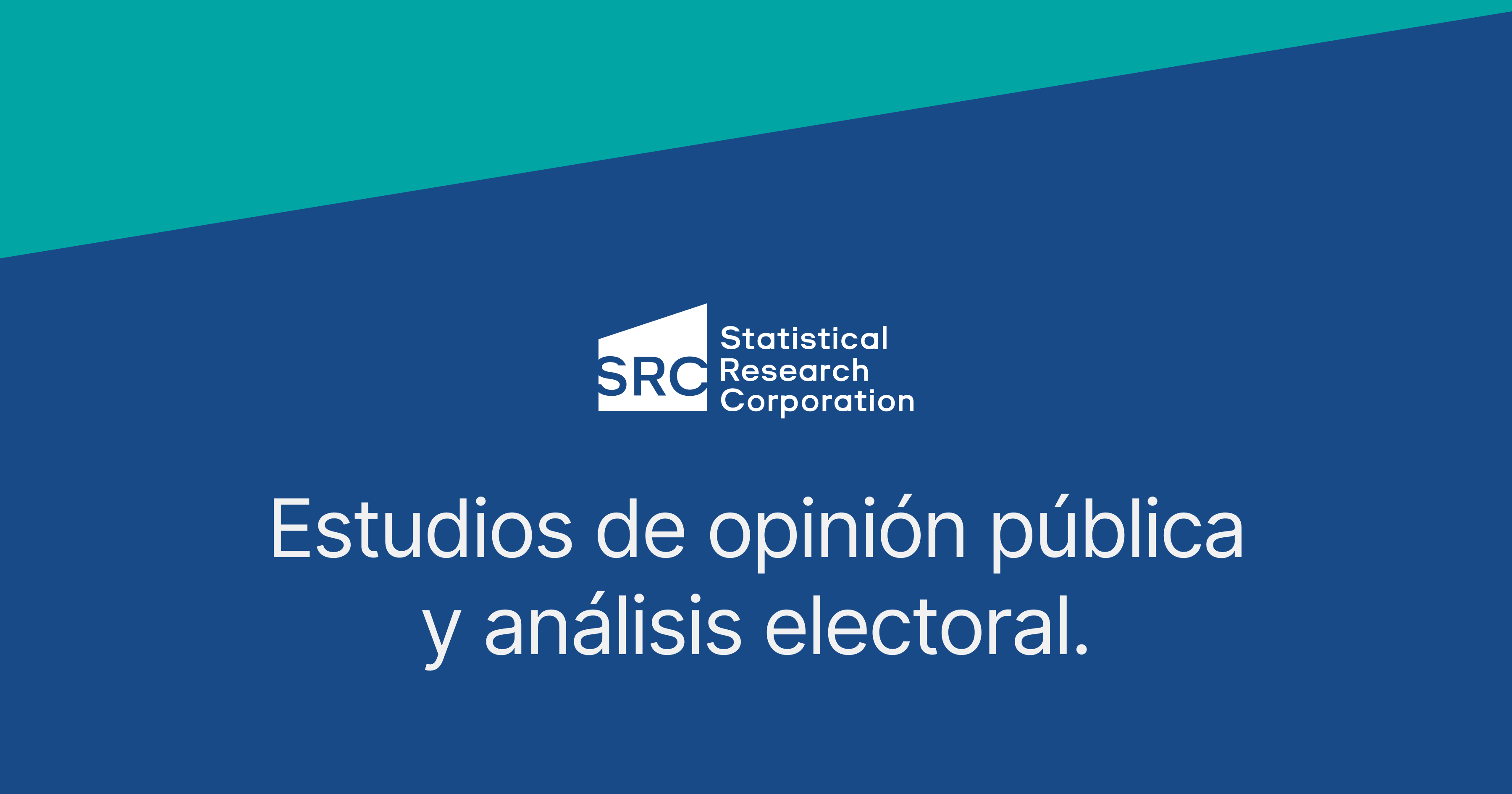 SRC | Encuesta Presidente México 2024