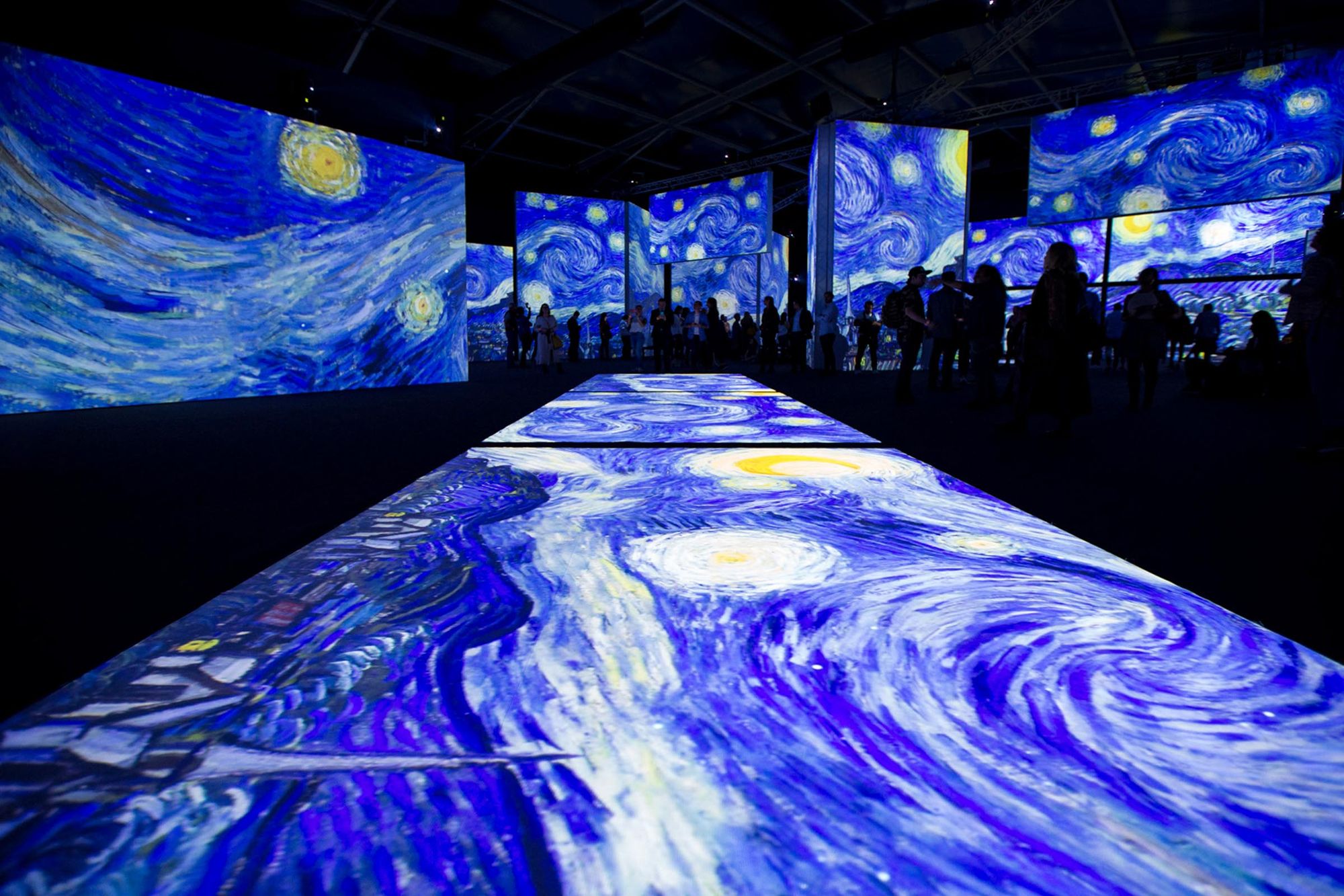 Van Gogh Alive – Grande Experiences