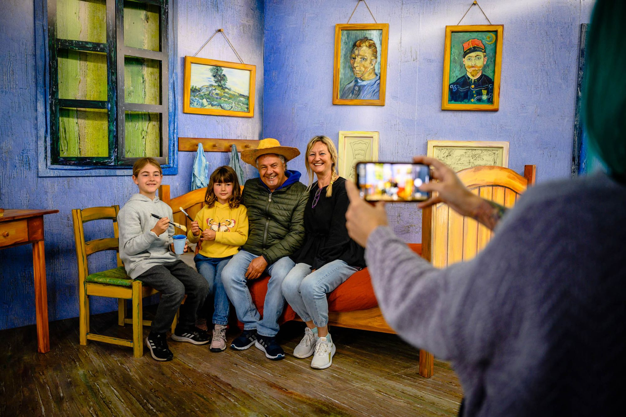 Van Gogh Alive – Grande Experiences