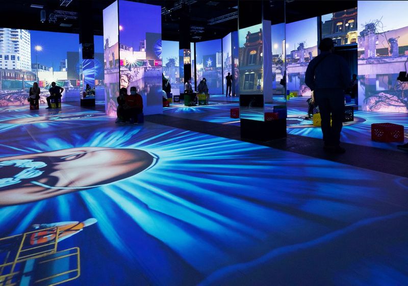Grande Experiences - Immersive Art Experiences