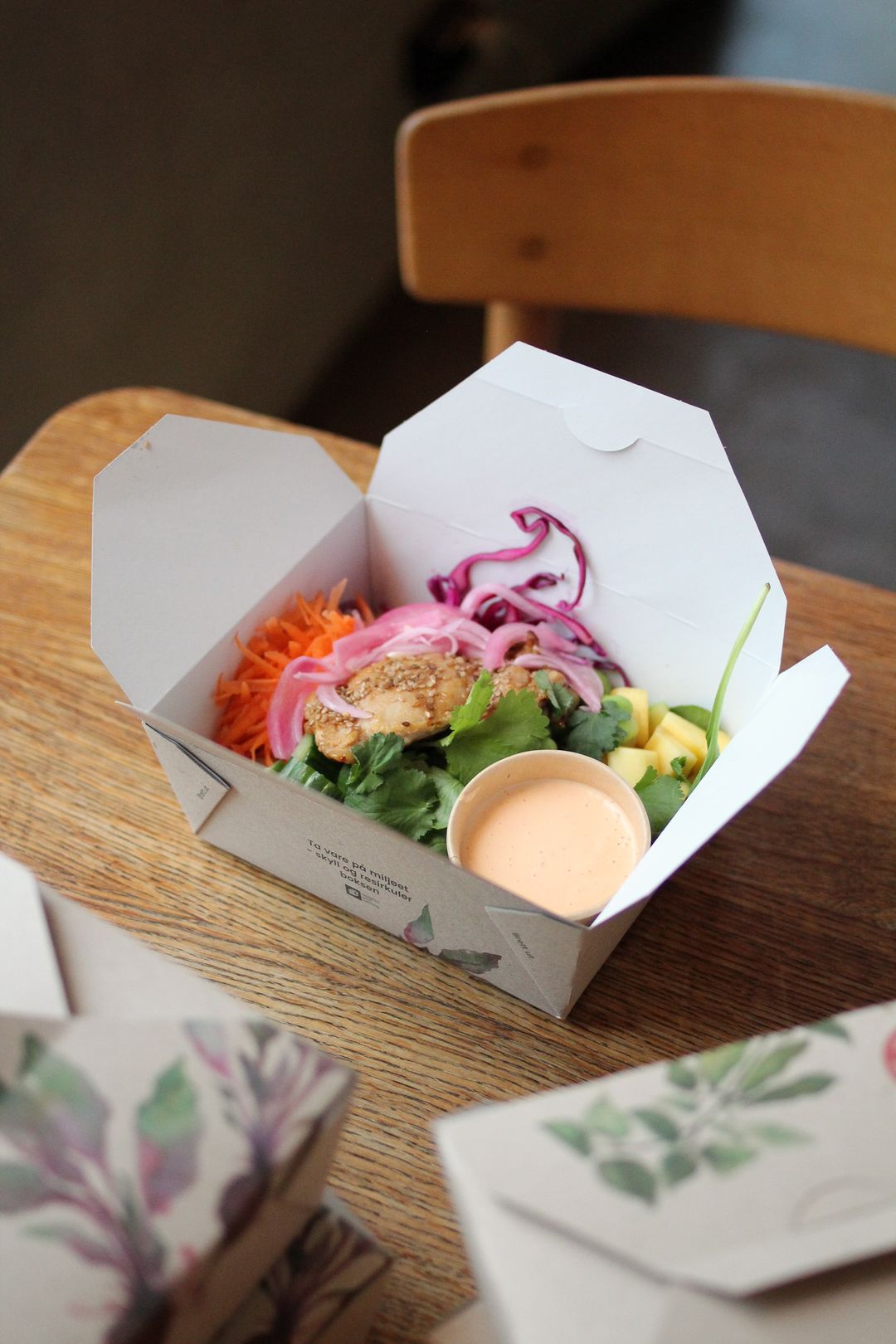 Lunsjkollektivet | Neste generasjon jobblunsj