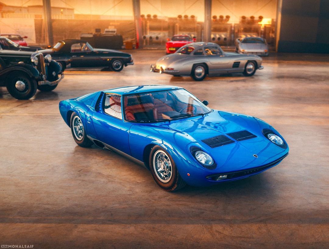 SEVEN | Luxury Car Sales, Car Maintenance & Road Trips