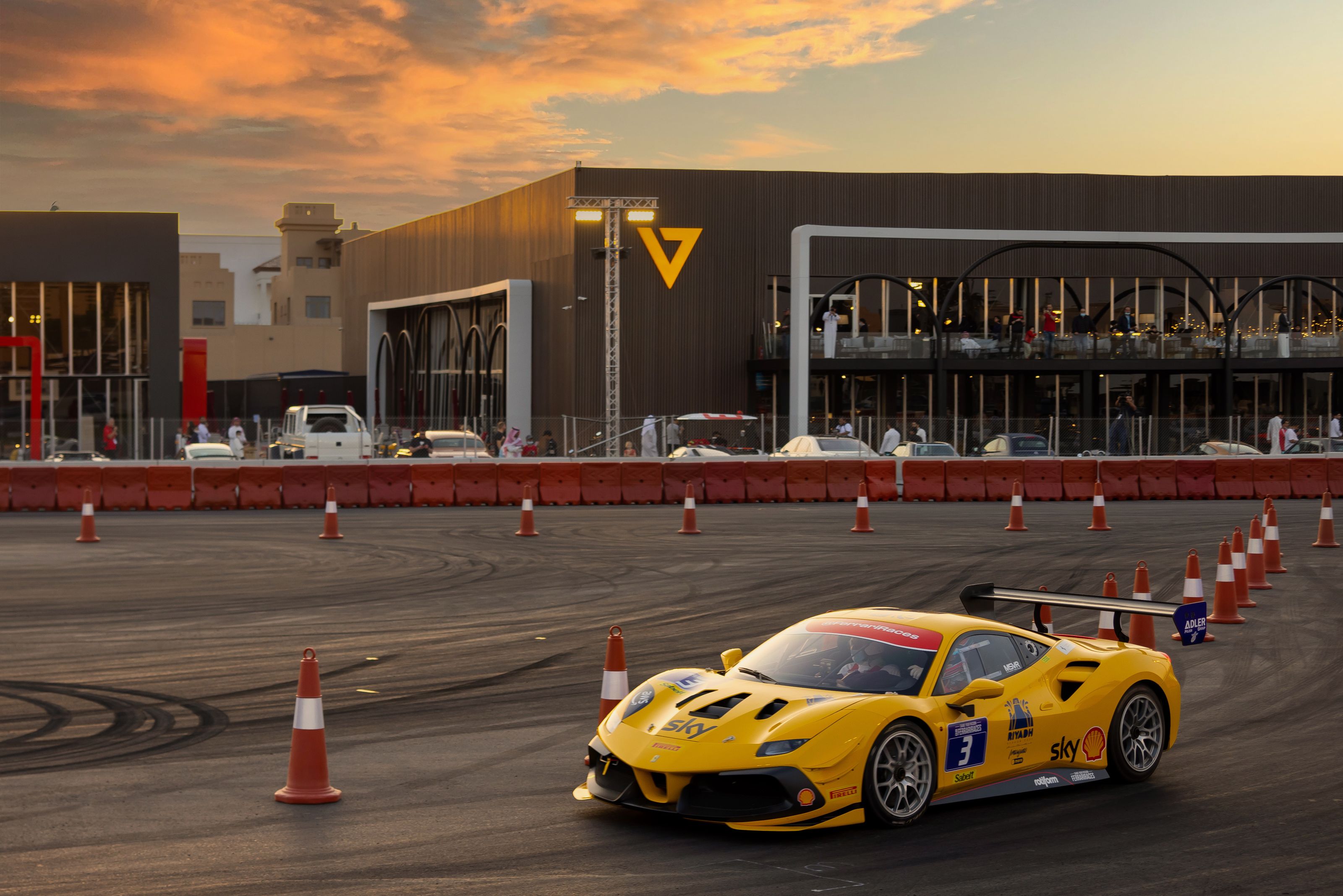 SEVEN | Luxury Car Sales, Car Maintenance & Road Trips