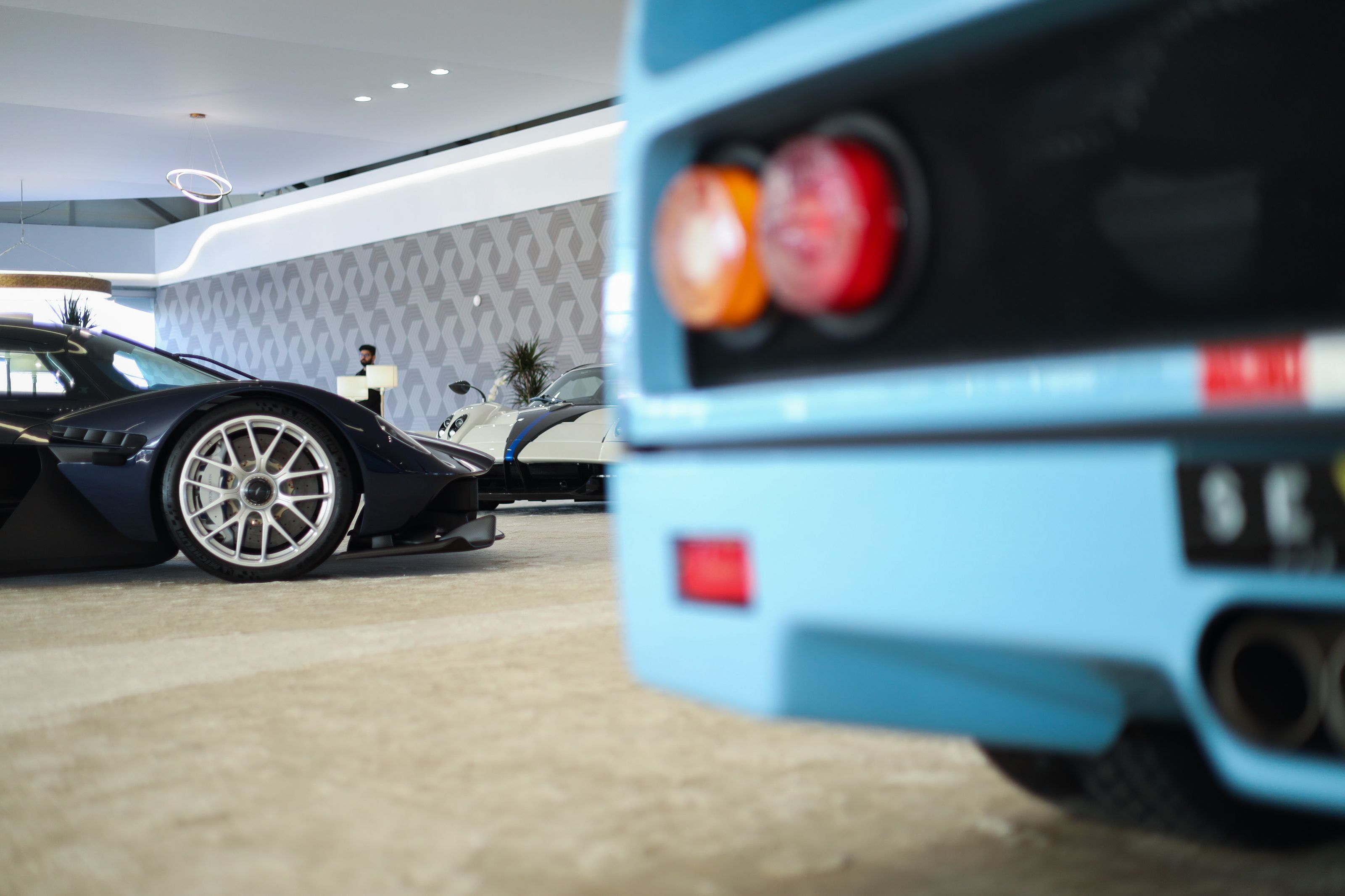 SEVEN | Luxury Car Sales, Car Maintenance & Road Trips