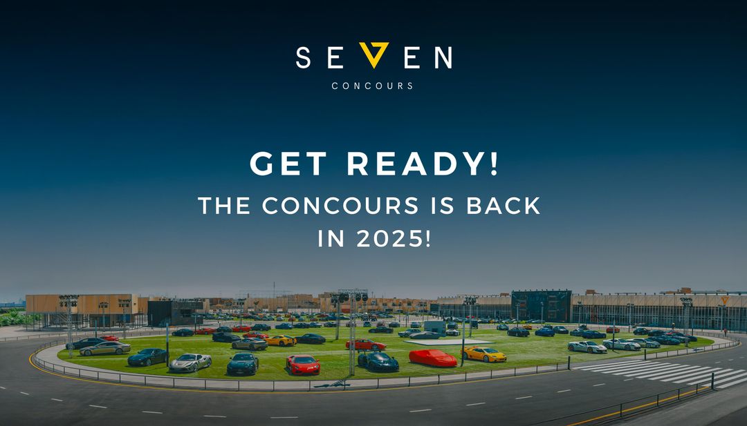 SEVEN | Luxury Car Sales, Car Maintenance & Road Trips