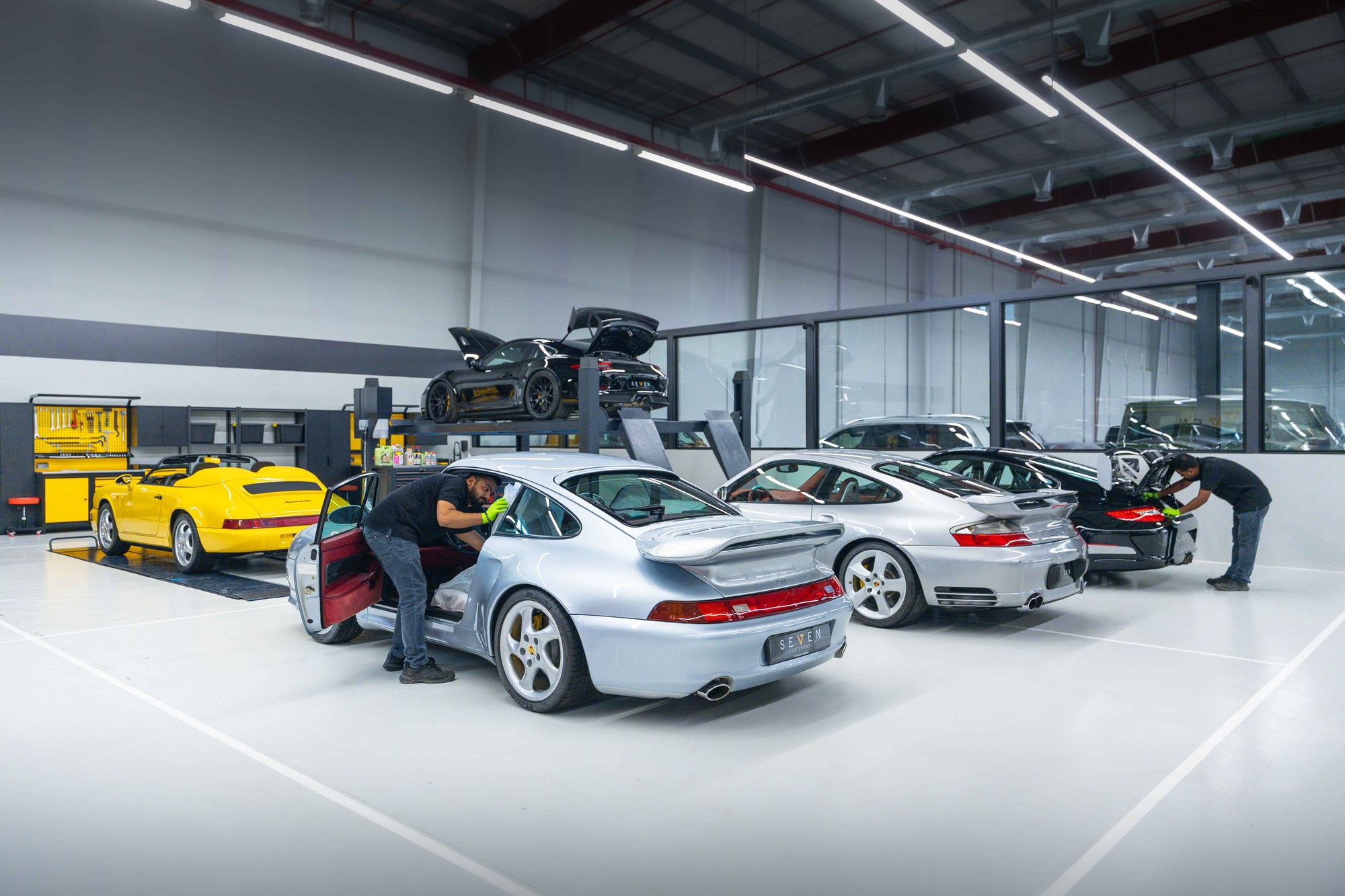 Car Maintenance & Repair Workshop in Riyadh KSA | Auto Care