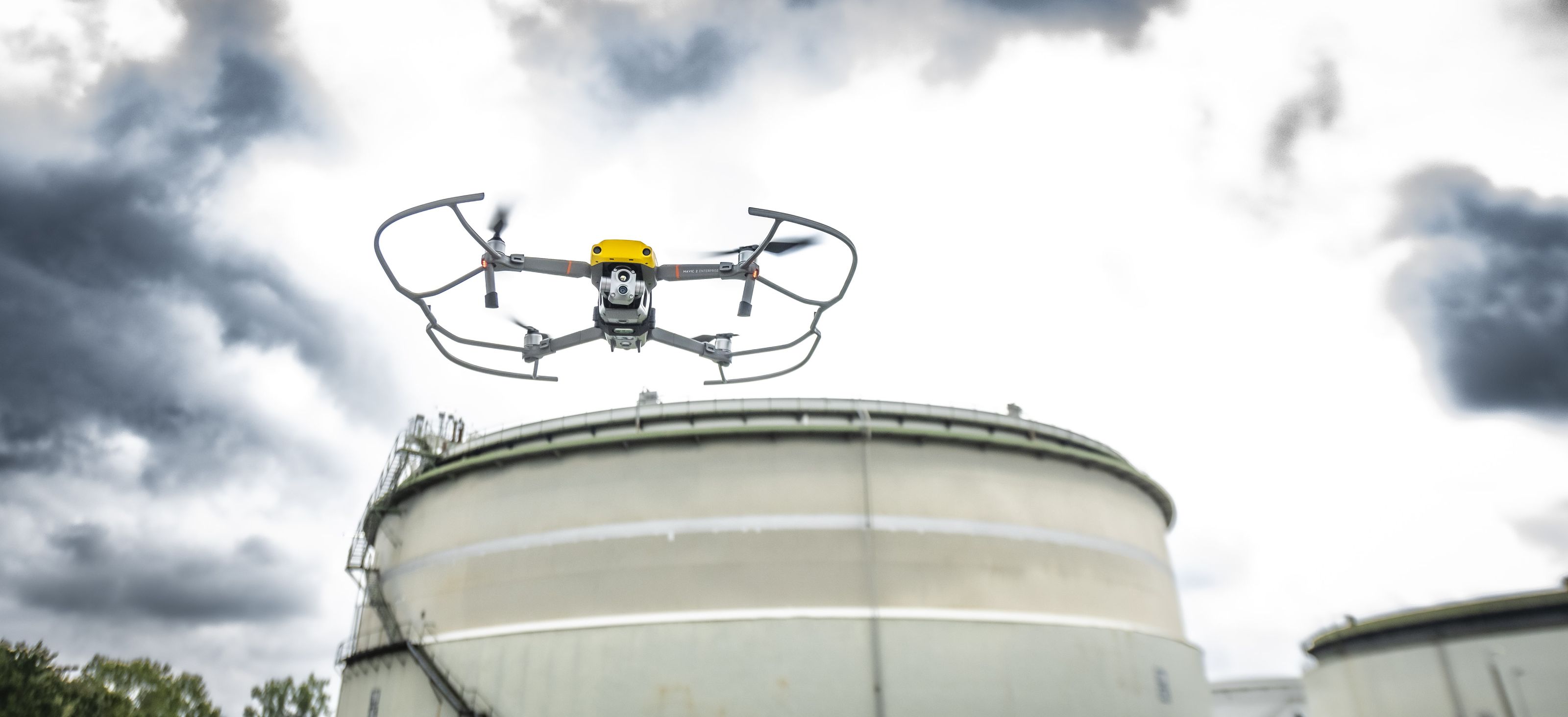 Autonomous Robots for Industrial Inspections - Energy Robotics