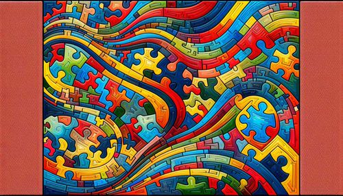 Autism Symbols & Colors