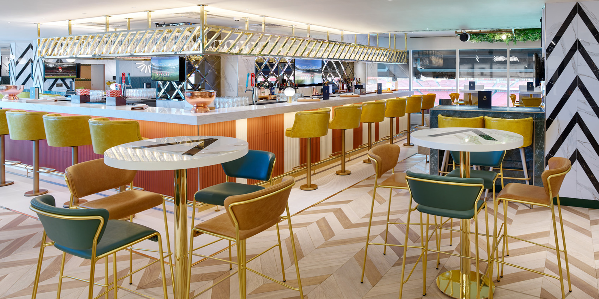 Hospitality - Arsenal Football Club - 20.20 - Brand Experience Agency