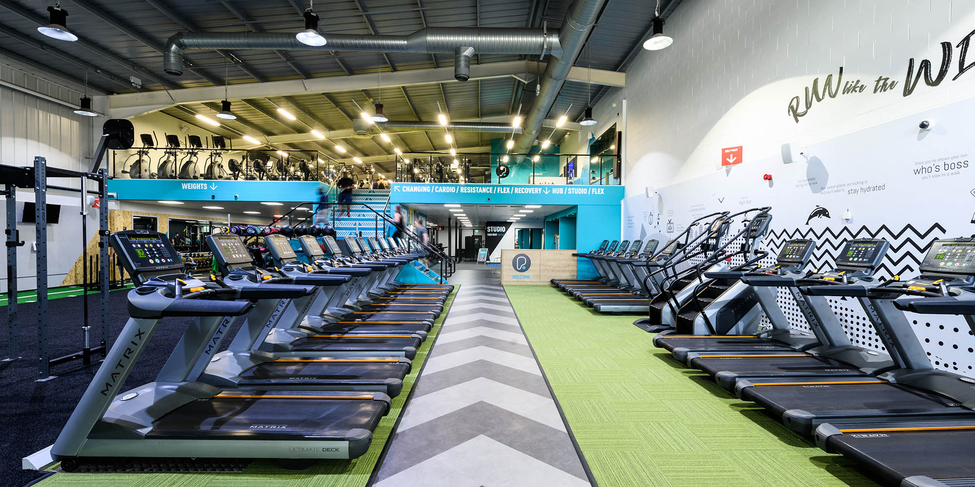 Leisure - Pure Gym - 20.20 - Brand Experience Agency