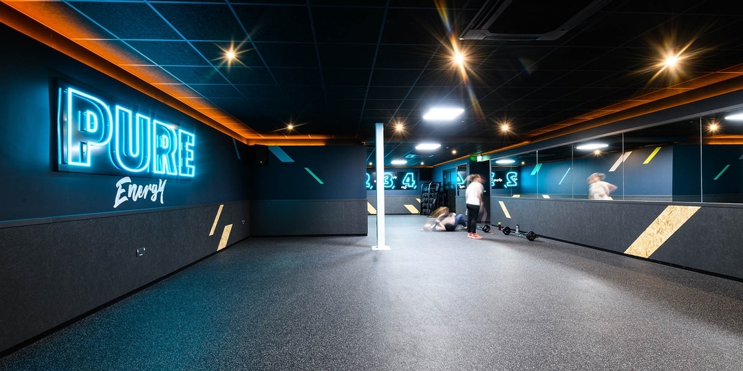 Leisure - Pure Gym - 20.20 - Brand Experience Agency
