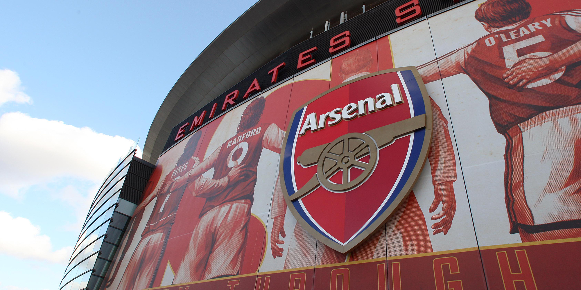 Sports - Arsenal FC - 20.20 - Brand Experience Agency
