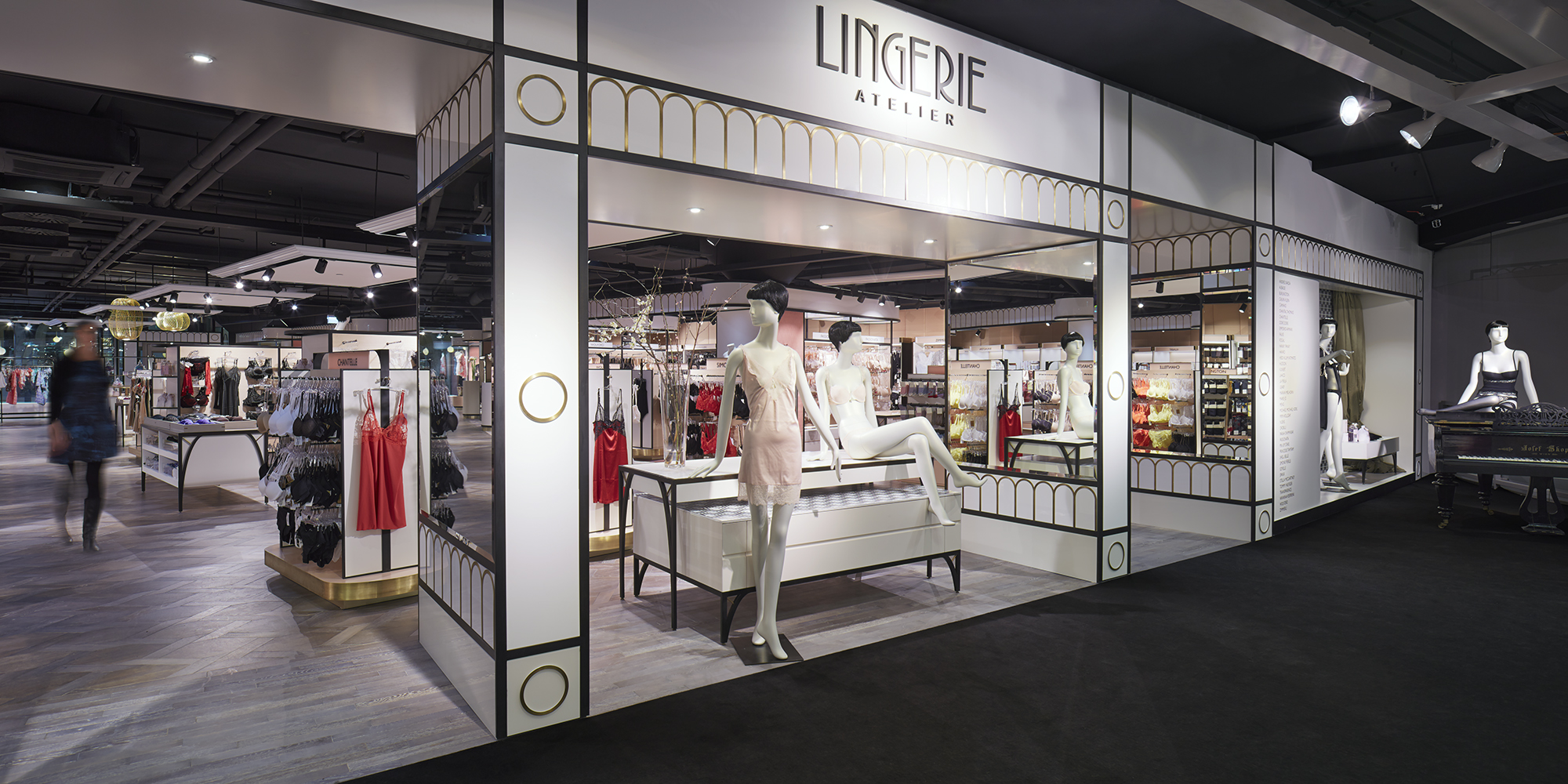 Retail - Steffl - 20.20 - Brand Experience Agency