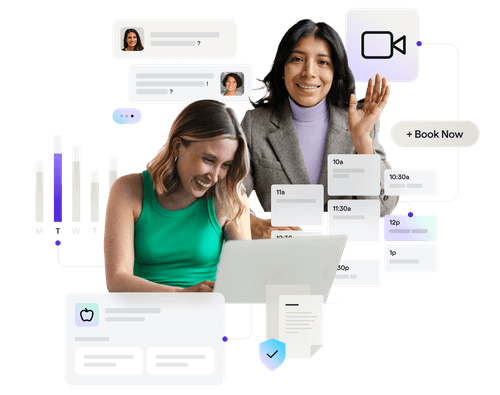 Customizable dietitian charting & notes templates | Healthie