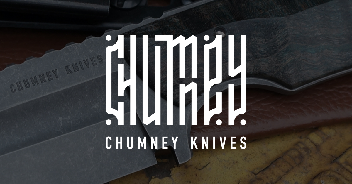 Chumney Knives - Handmade Knives by Jordan Chumney