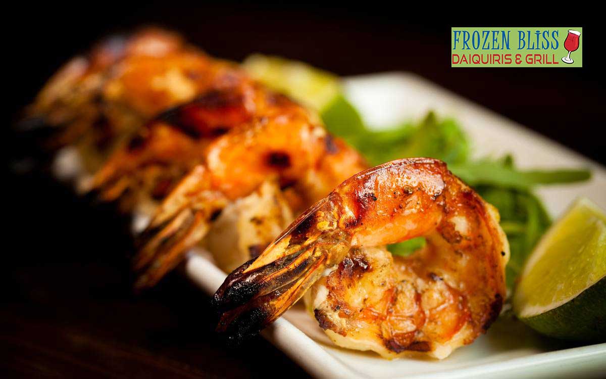 Frozen Bliss Menu: Dive into Daiquiris & Delectable Bites - Plano's ...