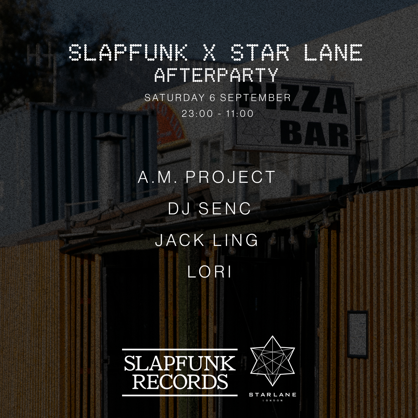 Slapfunk x Dimensions