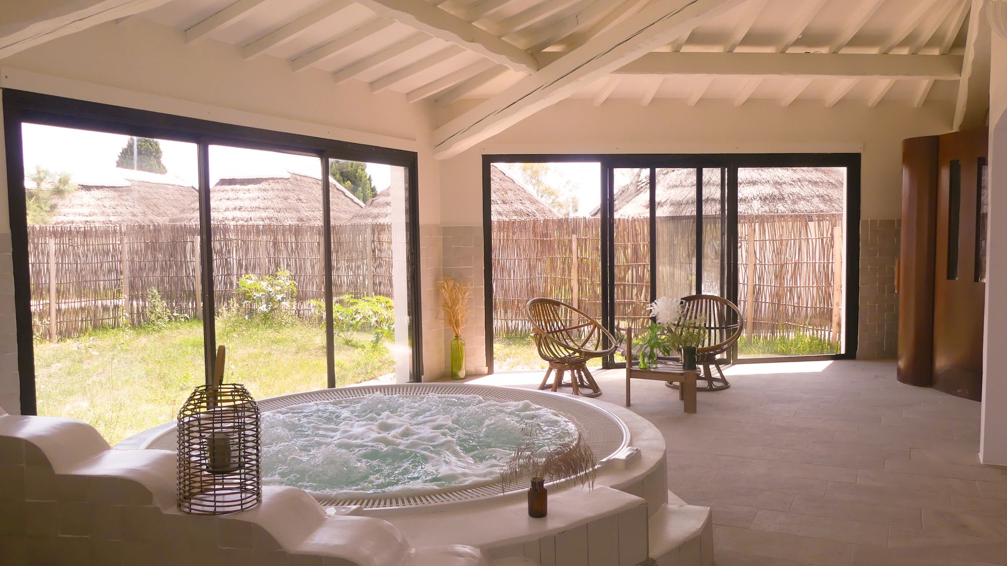 Spa et Bien-Être | Les Bains Gardians | Relaxation Luxueuse