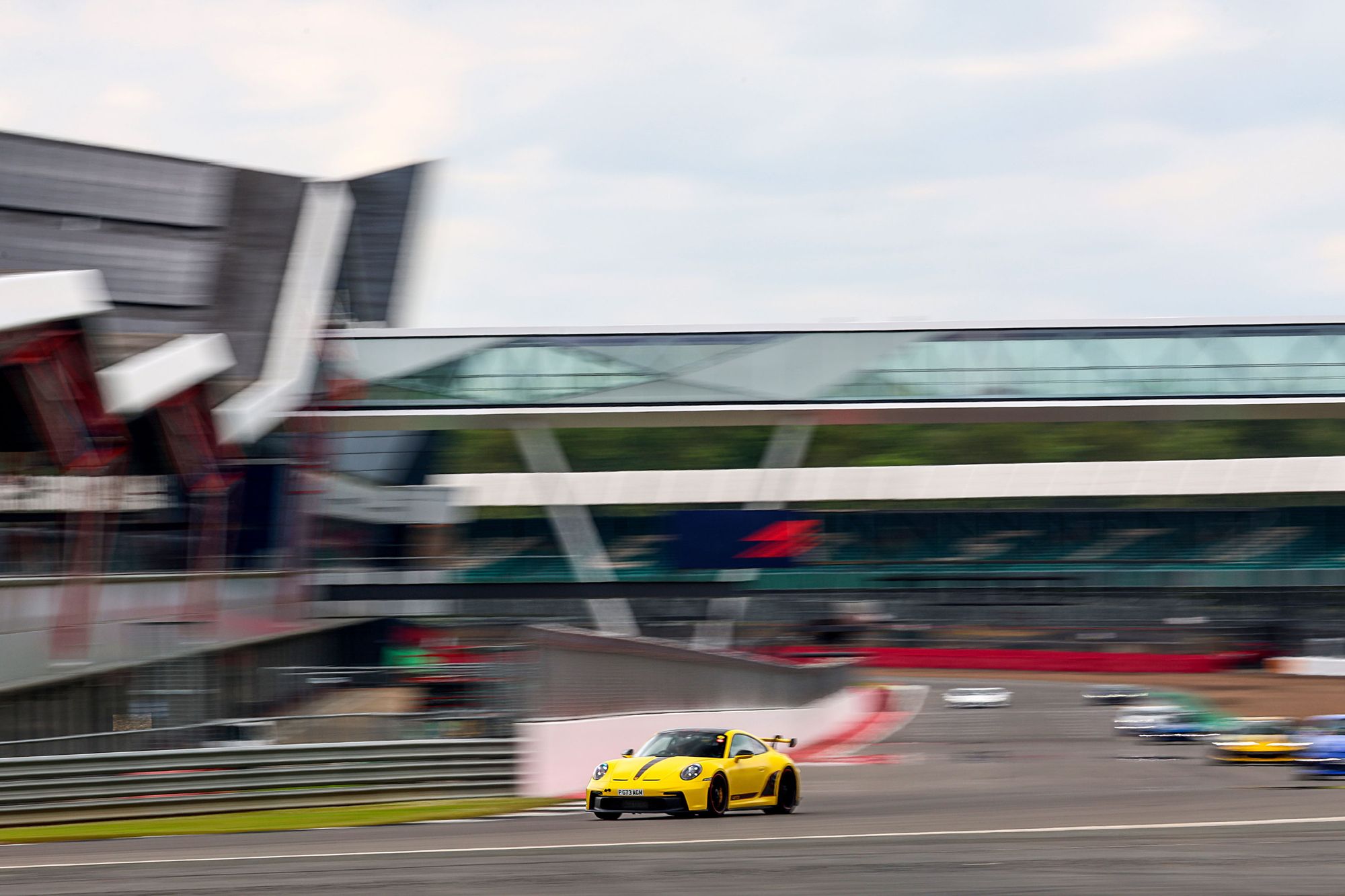 Supercar Driver Secret Meet - Noise Power Passion