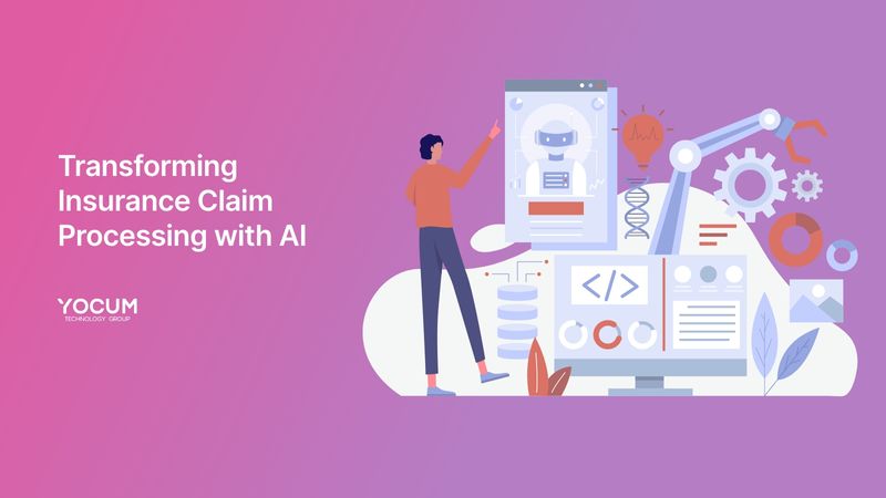 AI in Insurance Claims: Revolutionizing Efficiency