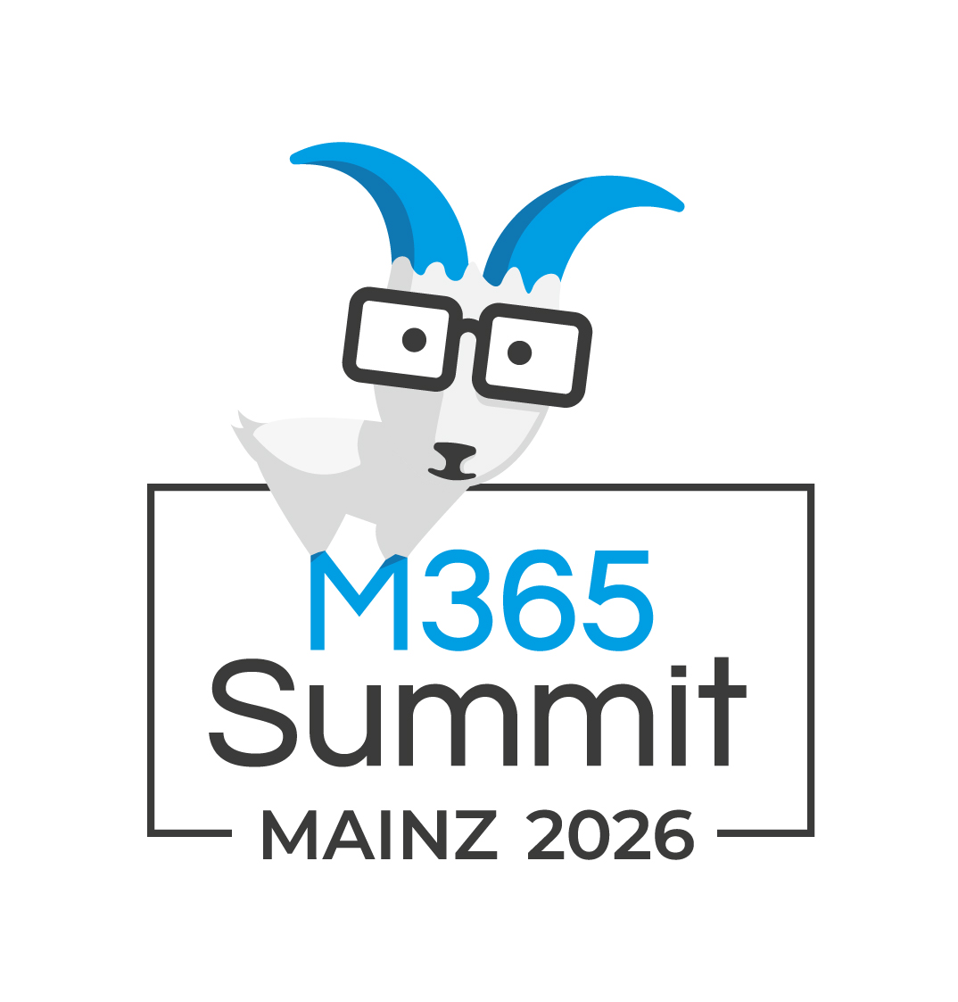 M365 Summit 2026 - die deutschsprachige M365 Konferenz
