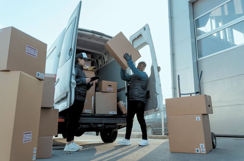 Shipping Provider | Same-Day, Next-Day & Standard Courier Services ...